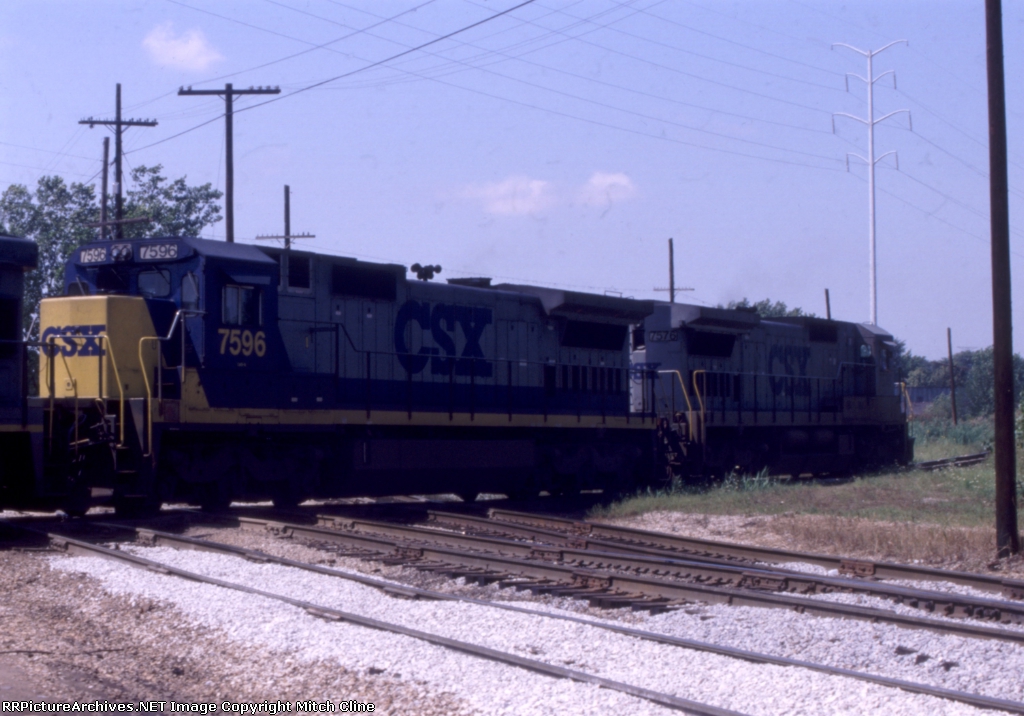 CSX 7596-7576